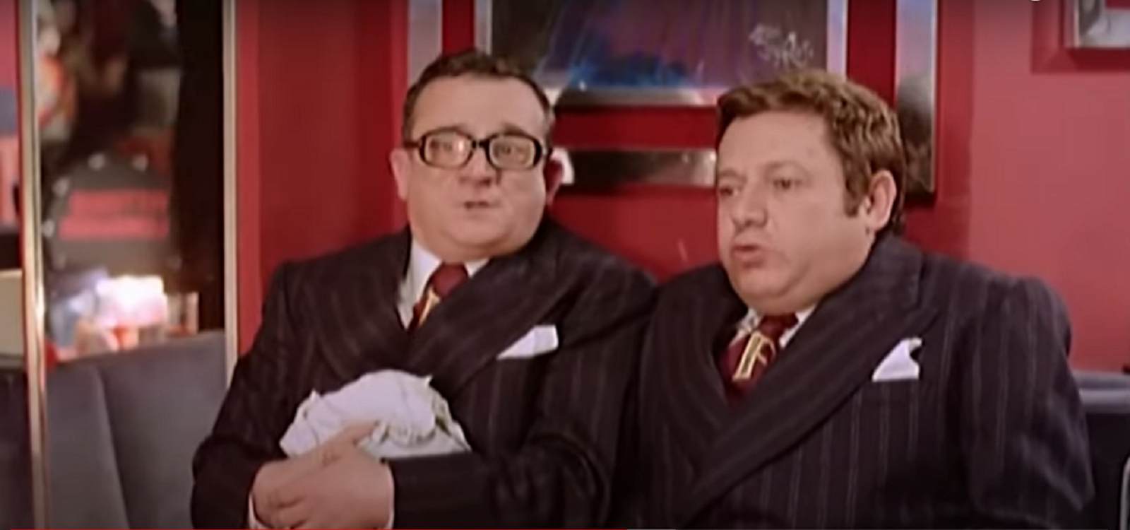 Ragionier Filini, ma non solo: la storia di Gigi Reder