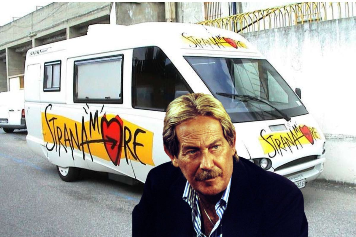 Alberto Castagna: la storia del dottor 'Stranamore' della Tv